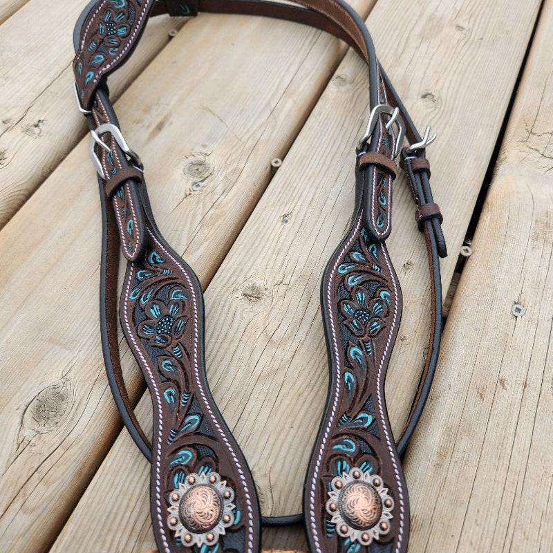 One Ear Bridle - Etsy