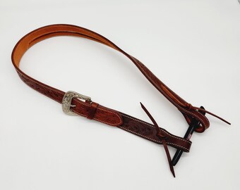 Belt Style Headstall - Etsy