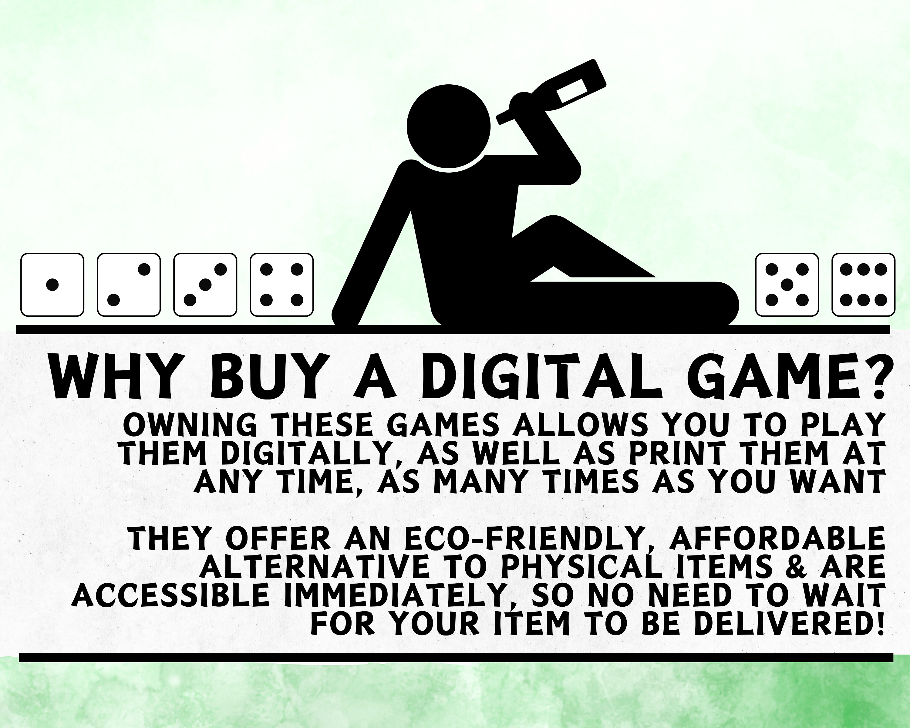 Smoking Dice Game for Adults, Group Party Game Printable, Smoking Game ...