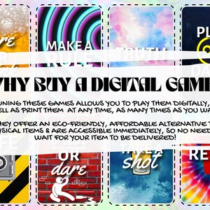 Tipsy Cards Drinking Game for Adults, Group Party Game Printable ...