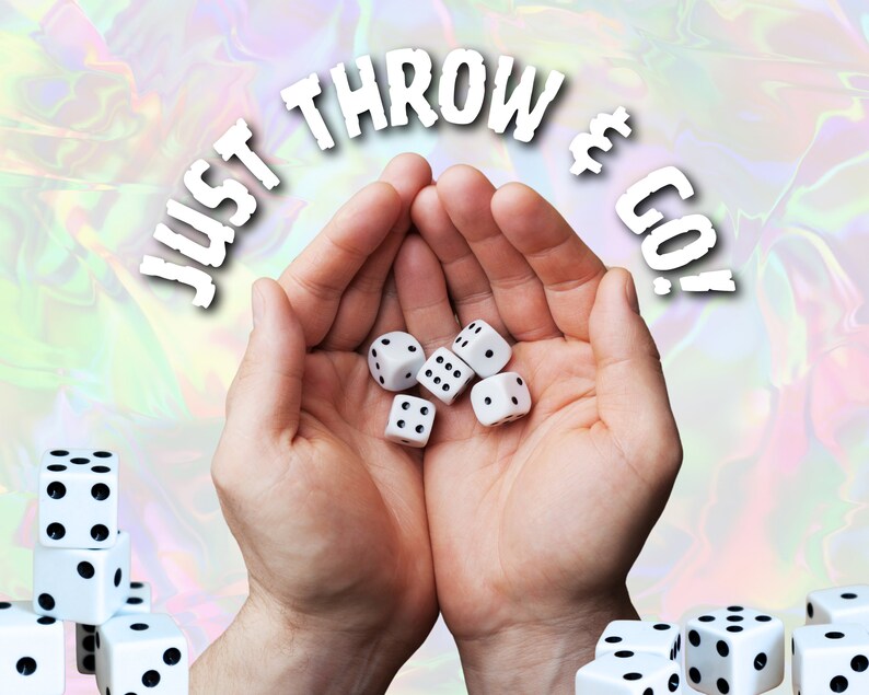 Tipsy Dice Drinking Game Pack: Original, NSFW & Student Night ...