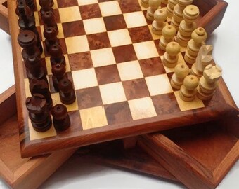 Moroccan Chess - Etsy