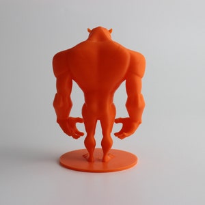 Rath 3D Print | Ben 10 - Etsy