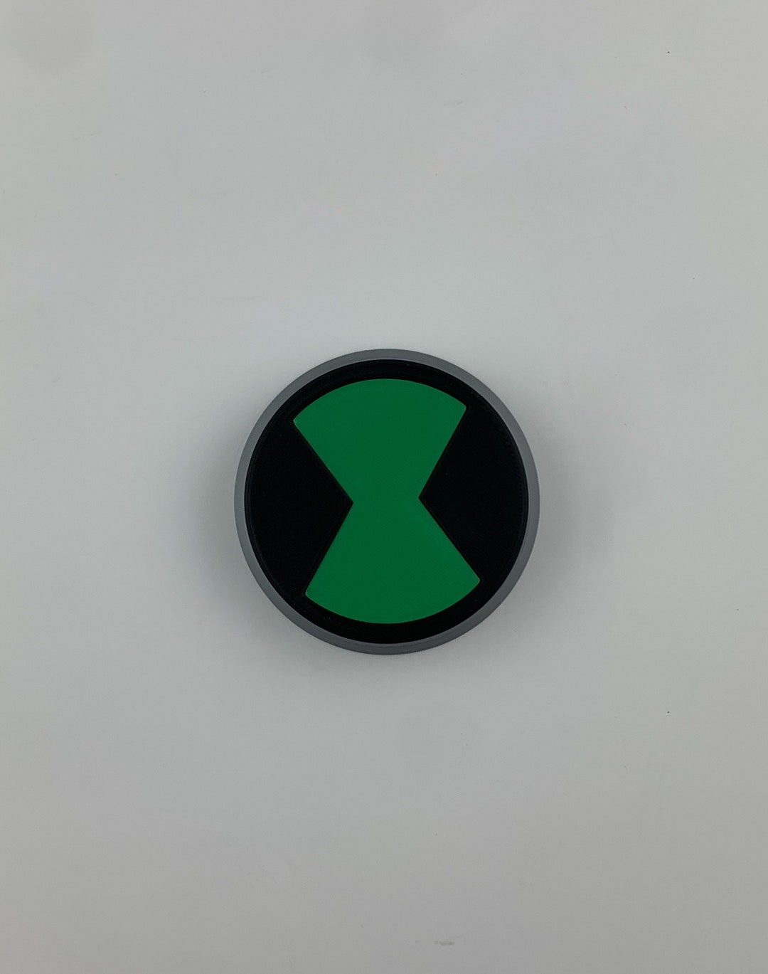 Ben 10 Plumbers Badge 3D Printed - Etsy