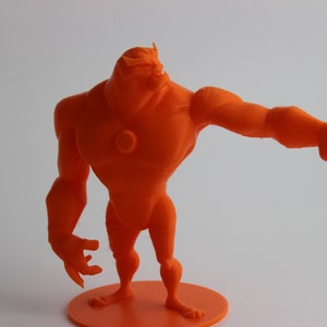 Rath 3D Print | Ben 10 - Etsy