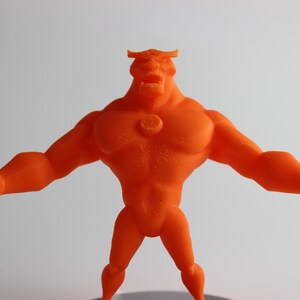 Rath 3D Print | Ben 10 - Etsy