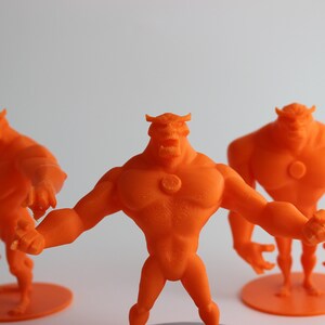 Rath 3D Print | Ben 10 - Etsy