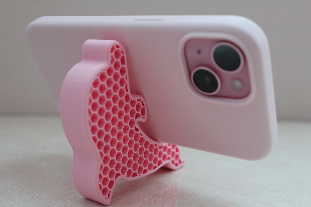 Dolphin Phone Holder | 3D Printed - Etsy