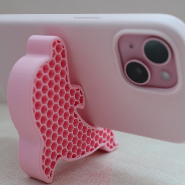 Dolphin Phone Holder - Etsy