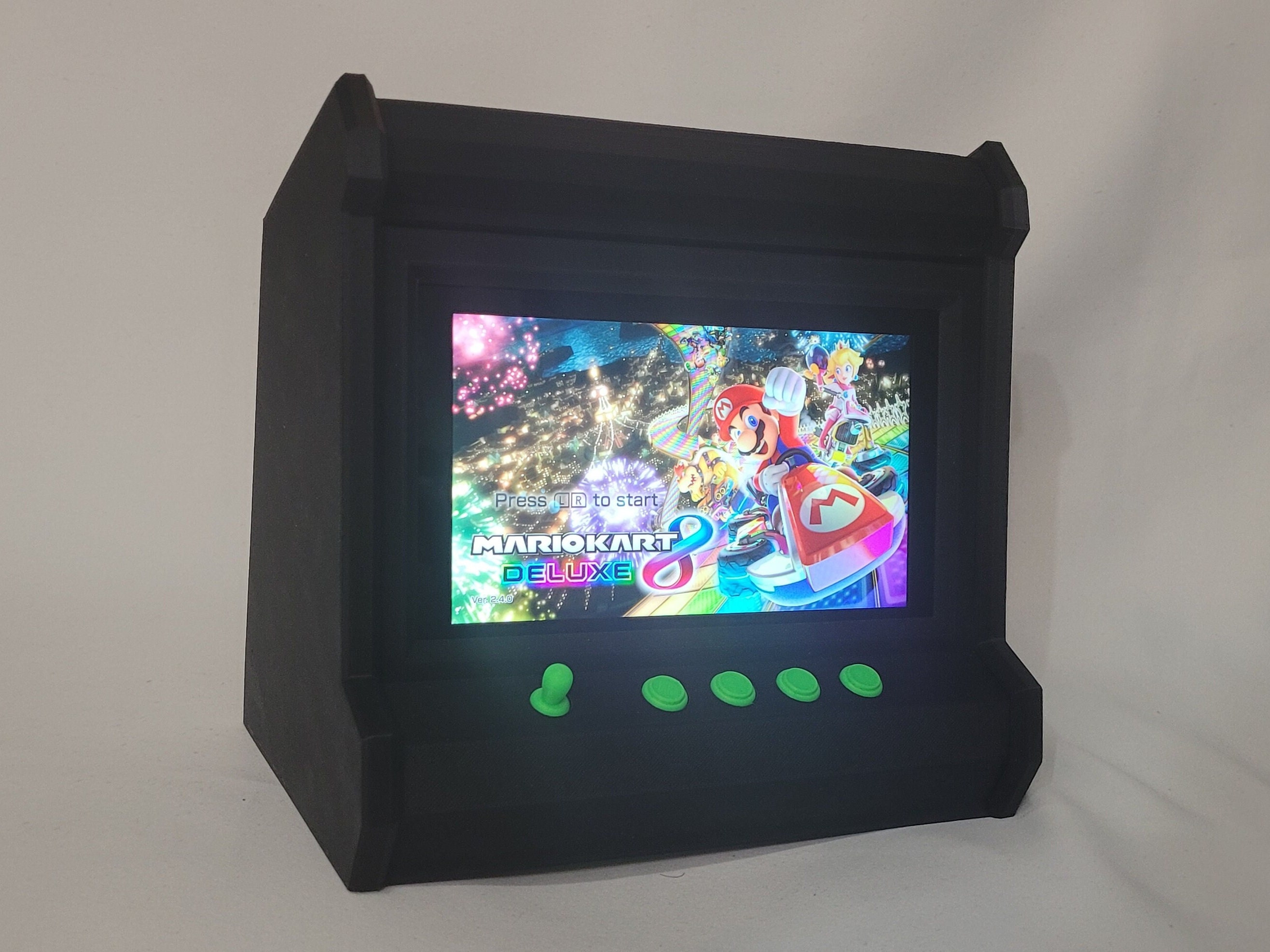 Nintendo Switch Mini Arcade | Switch Display Dock | Retro Arcade ...