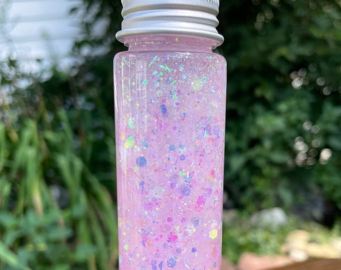 Hidden Unicorn Calm Down Bottle - Etsy