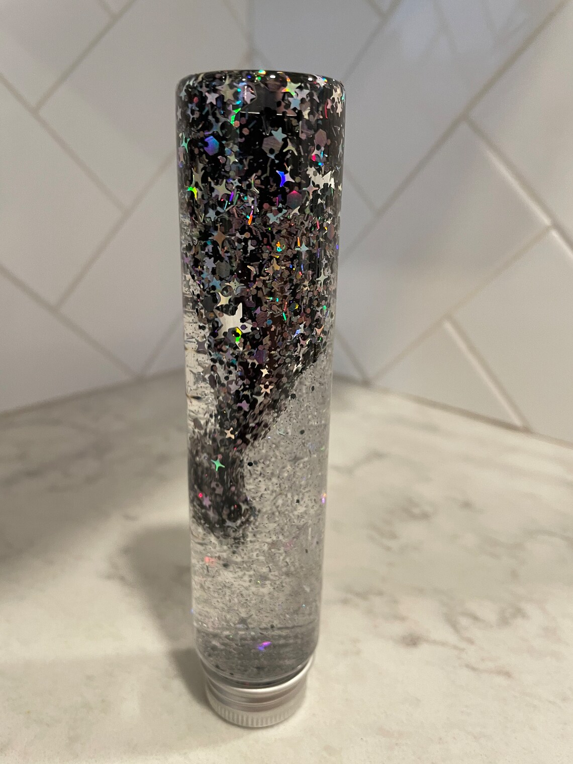 Black Magic Calm Down Bottle - Etsy