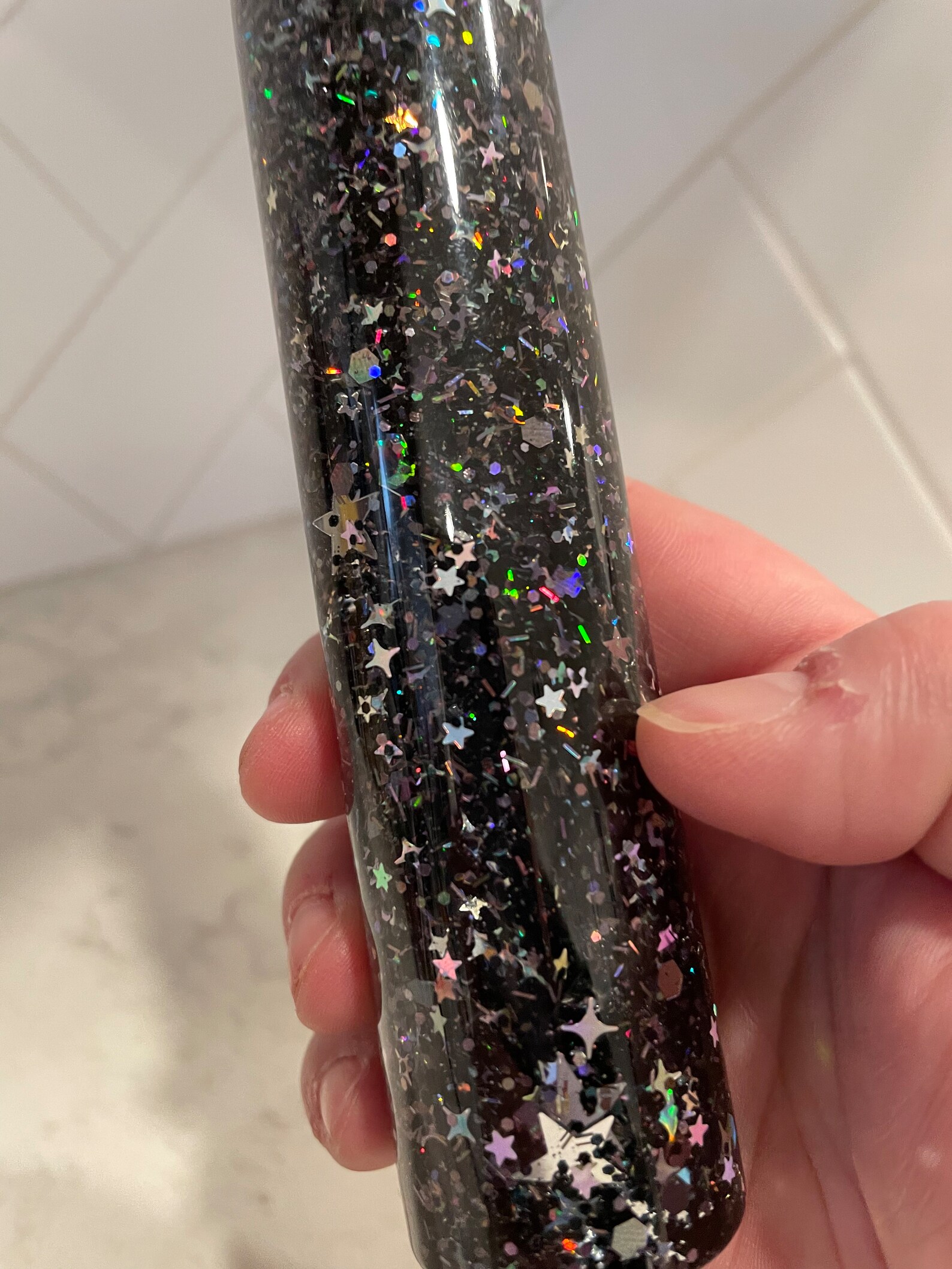 Black Magic Calm Down Bottle - Etsy