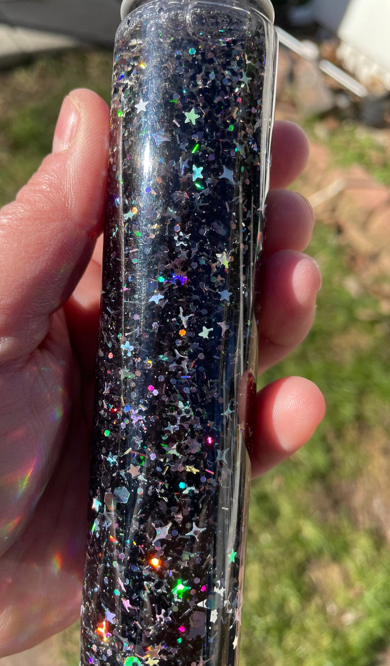 Black Magic Calm Down Bottle - Etsy