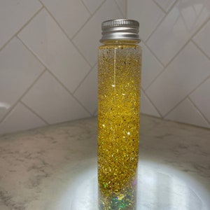 Sunken Treasure Calm Down Bottle - Etsy