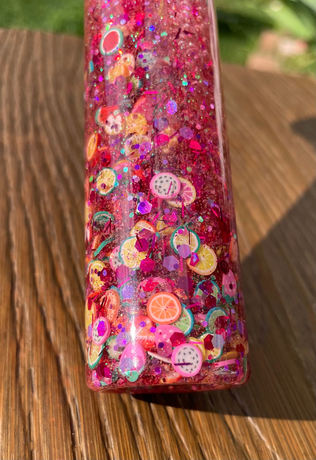 Tutti Fruity Calm Down Bottle - Etsy