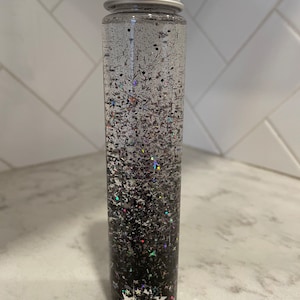 Black Magic Calm Down Bottle - Etsy