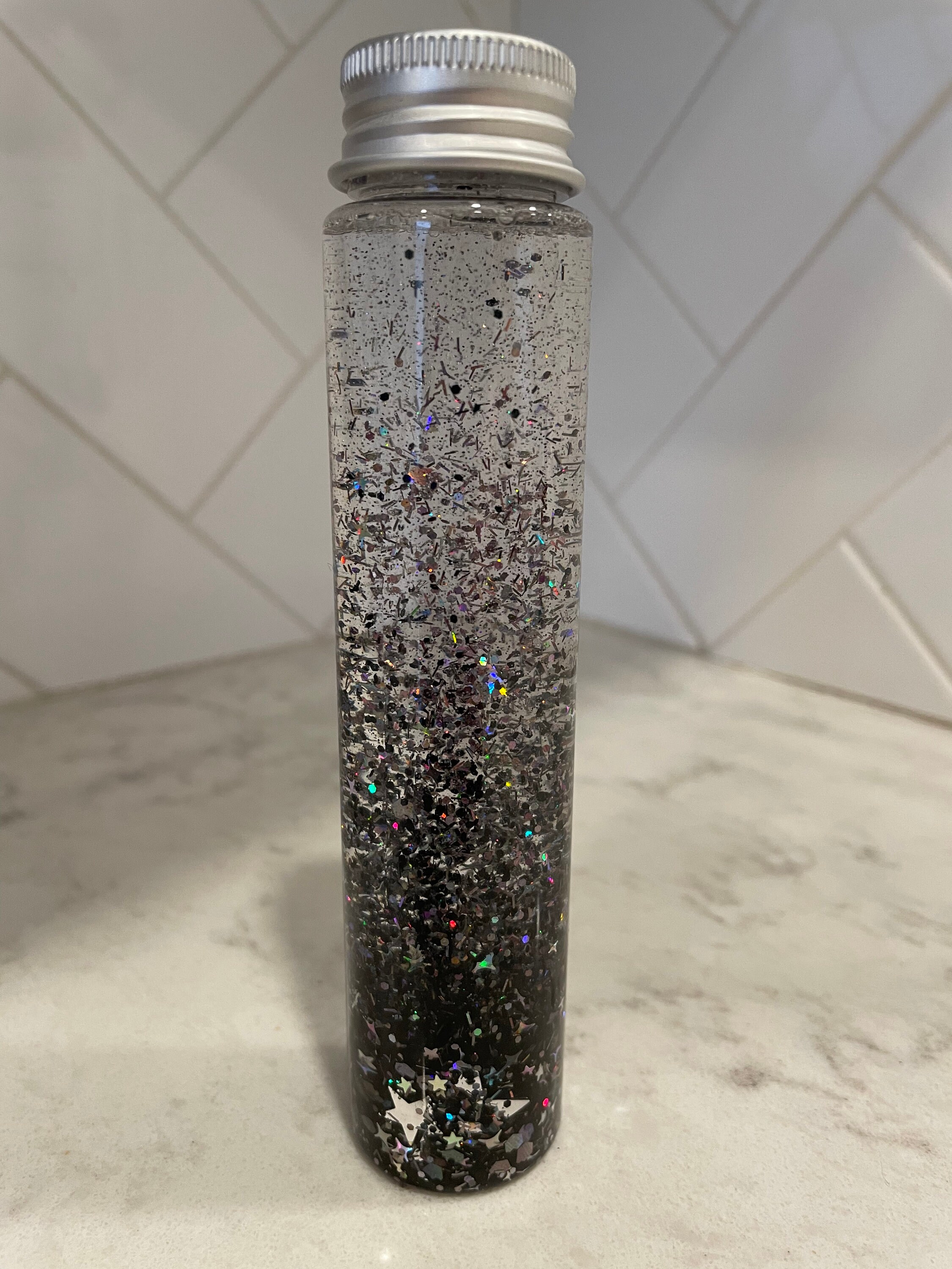 Black Magic Calm Down Bottle - Etsy