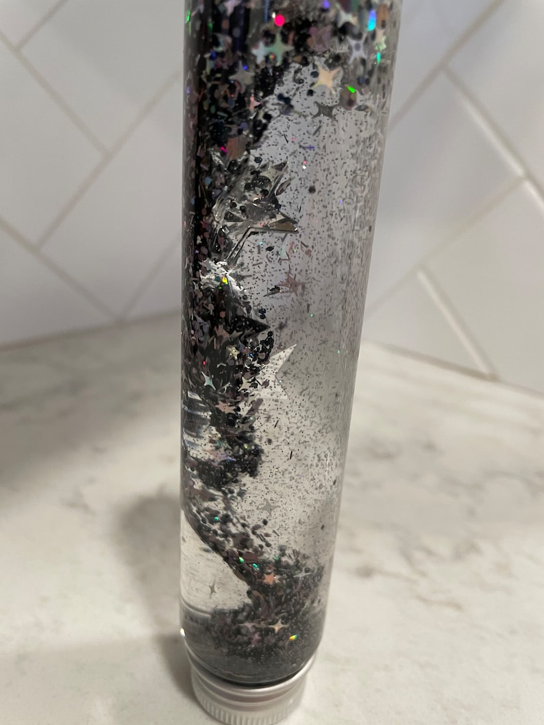 Black Magic Calm Down Bottle - Etsy