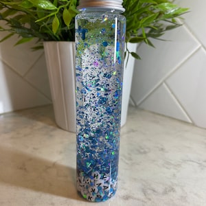 Alpha-bitty Calm Down Bottle - Etsy