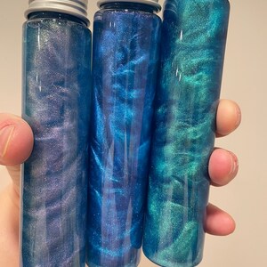 Glitter Storm Sensory Bottle | Calm Down Bottle - Etsy