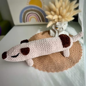 Floppy Bunny Toy, Bluey Floppy Bunny, Long Dog, Polly Poppy Dog ...