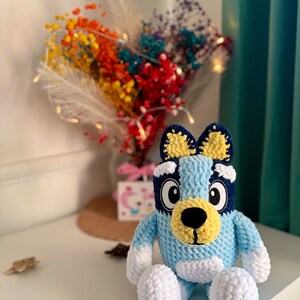 Floppy Bunny Toy, Bluey Floppy Bunny, Long Dog, Polly Poppy Dog ...