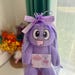 Floppy Bunny Toy, Bluey Floppy Bunny, Lilac Bunny From Bluey - Etsy