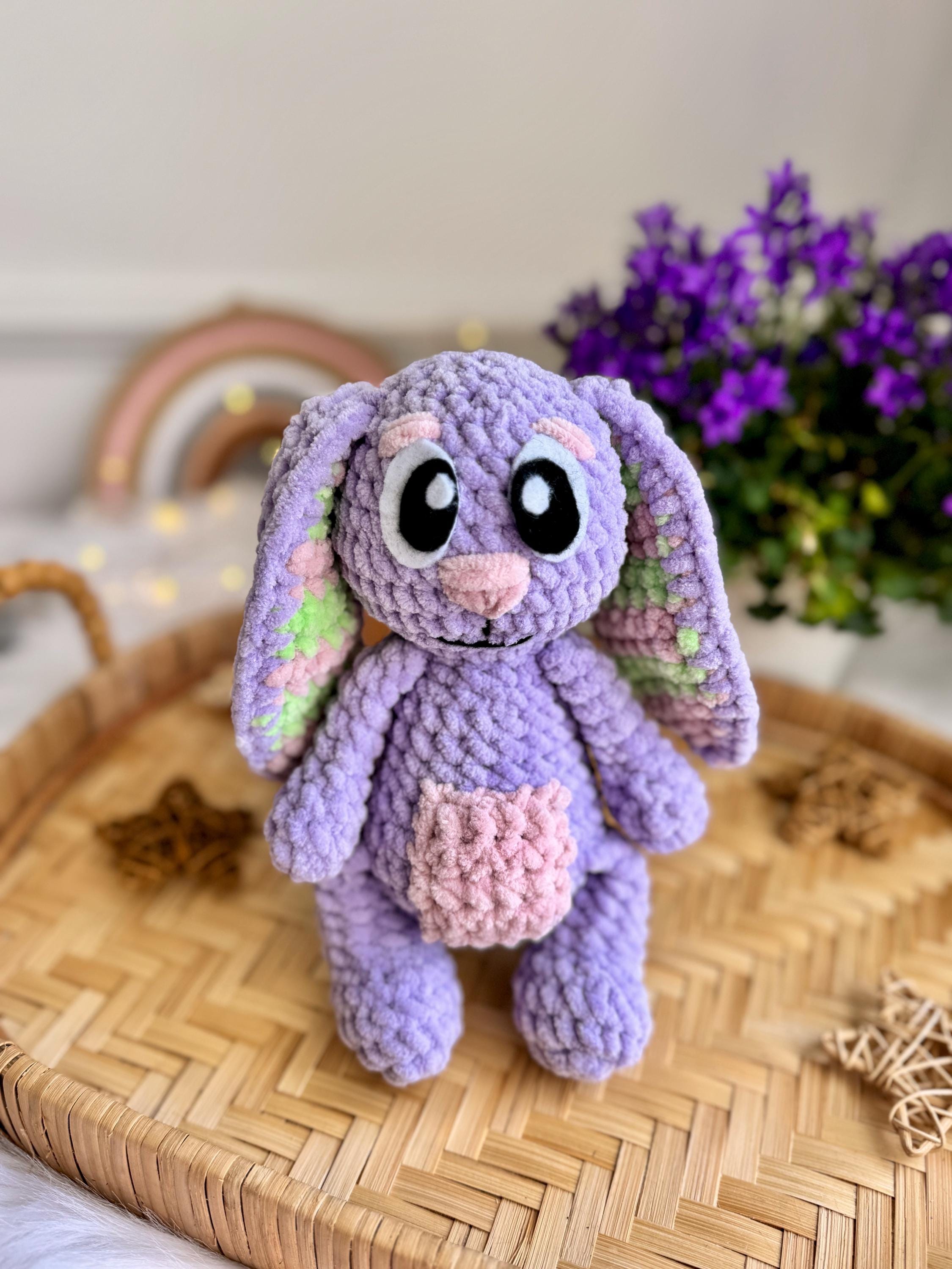 Floppy Bunny Toy, Bluey Floppy Bunny, Long Dog, Polly Poppy Dog ...