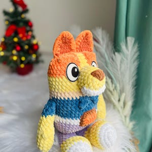 Floppy Bunny Toy, Bluey Floppy Bunny, Long Dog, Polly Poppy Dog ...