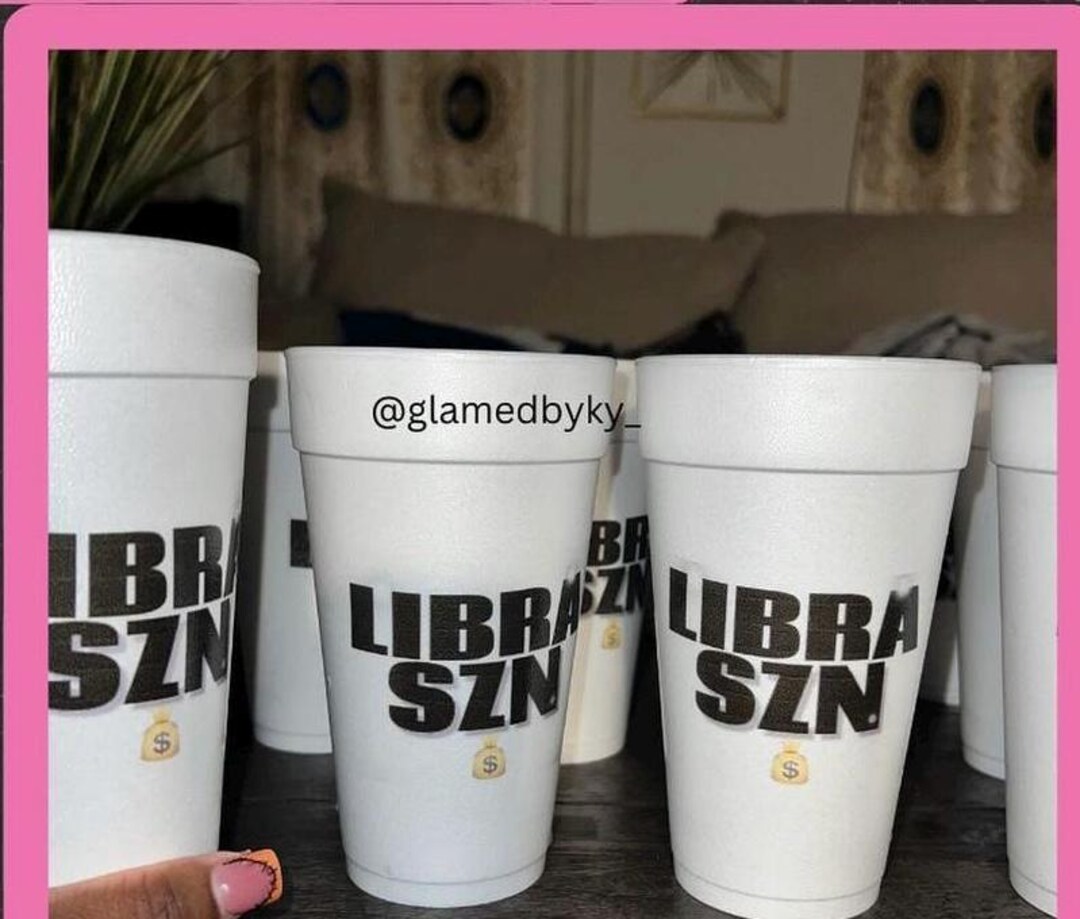 Custom Cups , Plastic Cups , Custom Clear Cups , Foam Cups , Syrofoam ...