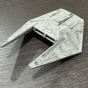 Star Wars Armada Liberator-class Cruiser 3D 12k Resin Print FULLY HAND ...