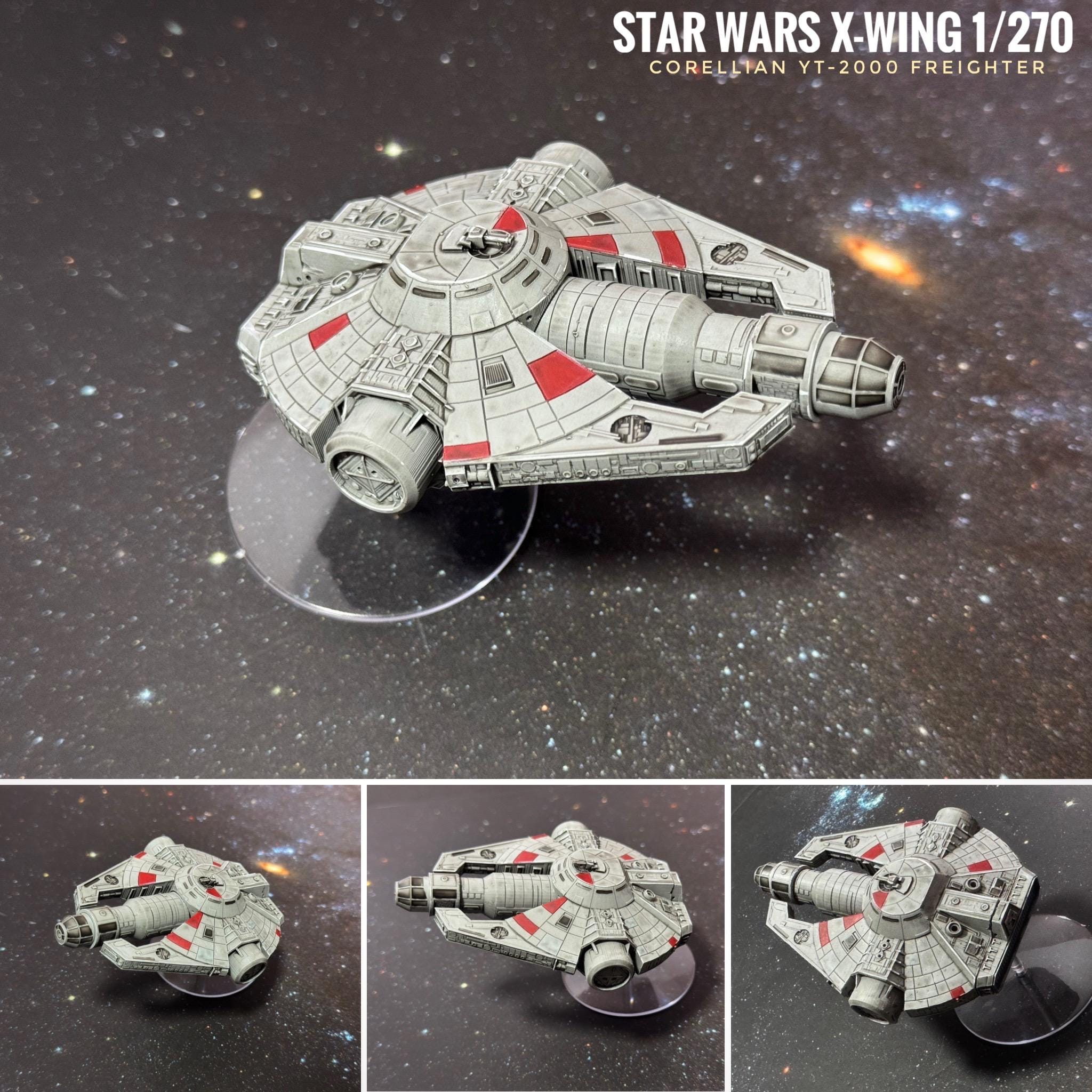 Yt 2000 Corellian Transport