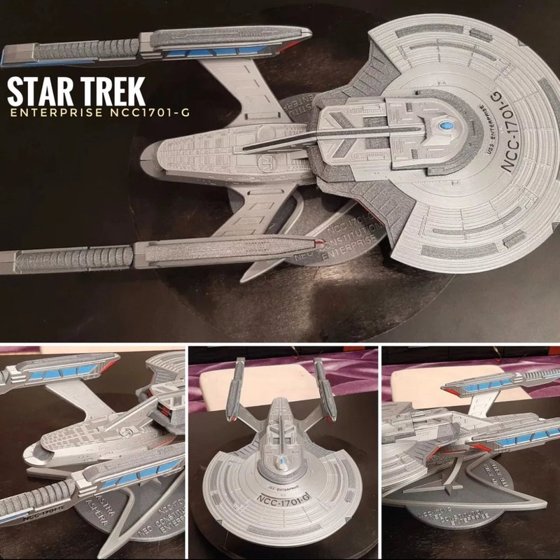 Star Trek Miniatures - Etsy