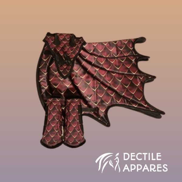 Dragon Saddles - Etsy