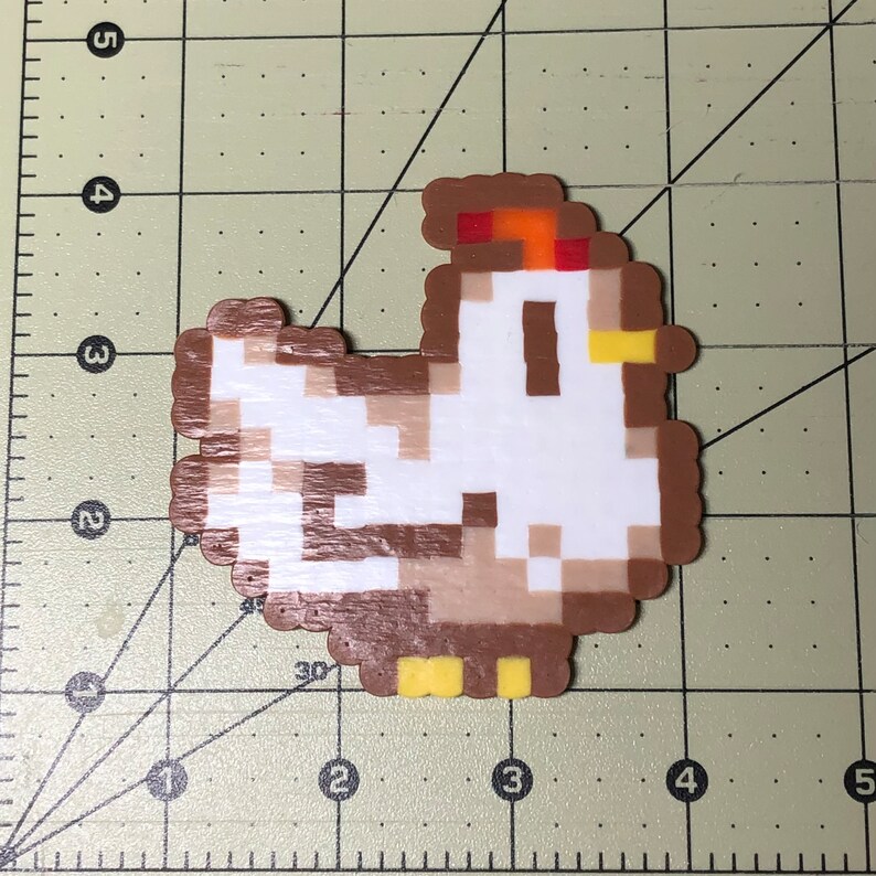 Stardew Valley Chickens and Ducks - Etsy