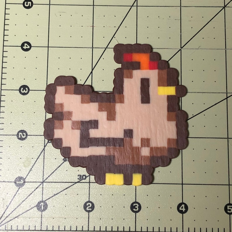 Stardew Valley Chickens and Ducks - Etsy