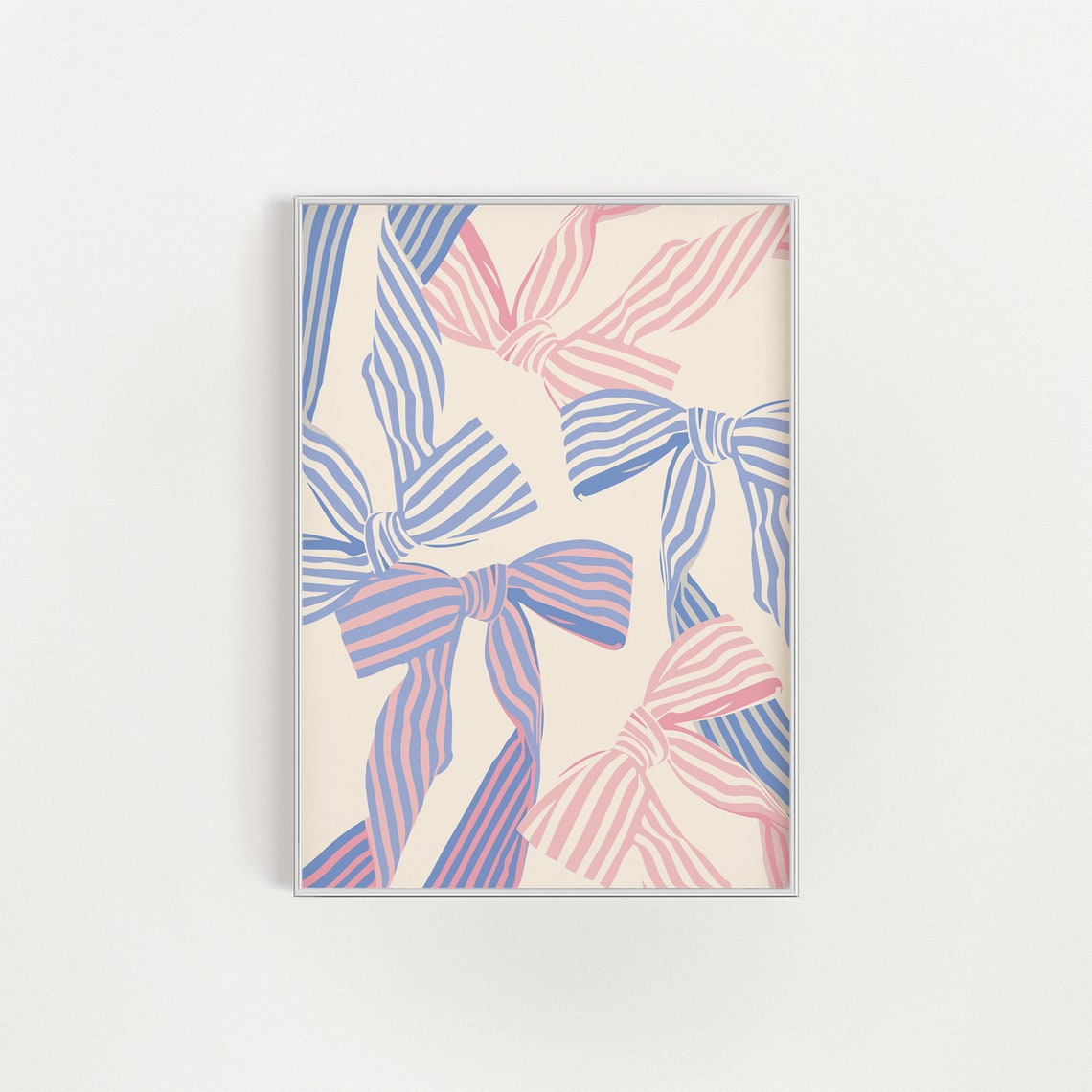 Set of 3 Trendy Coquette Pink Aesthetic Prints, Coquette Wall Decor ...