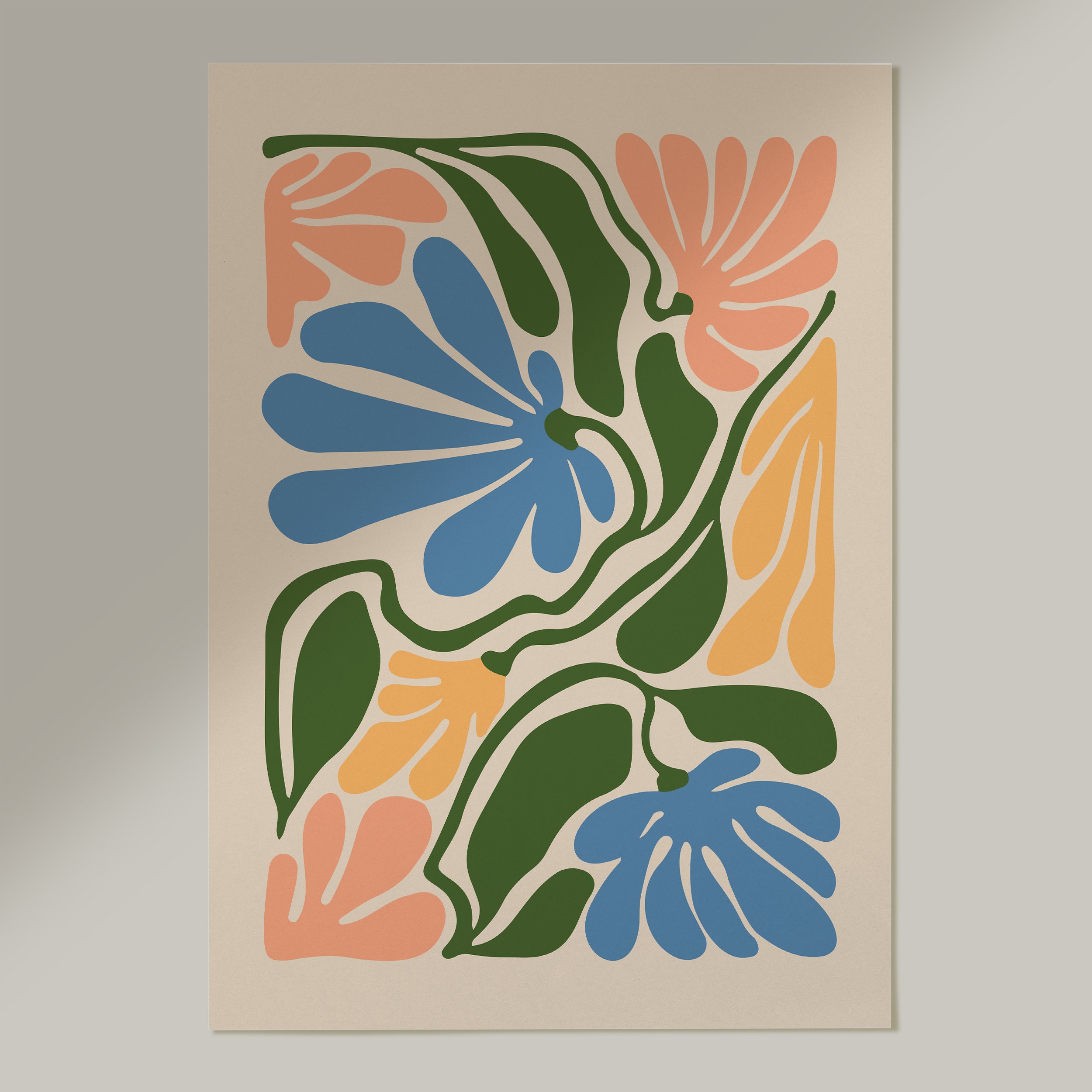 Matisse Print, Henri Matisse Print Download, Digital Prints, Matisse ...