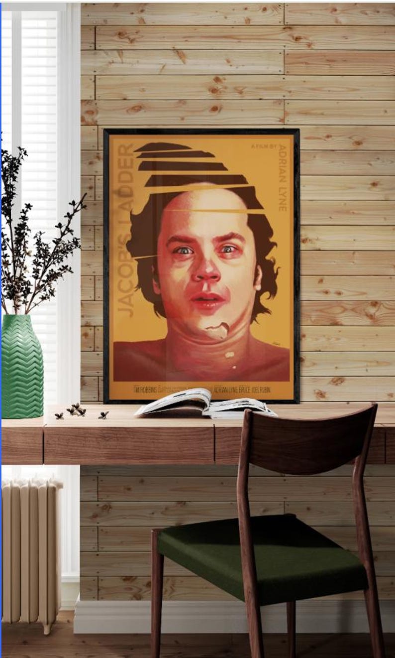 Jacob's Ladder - Etsy