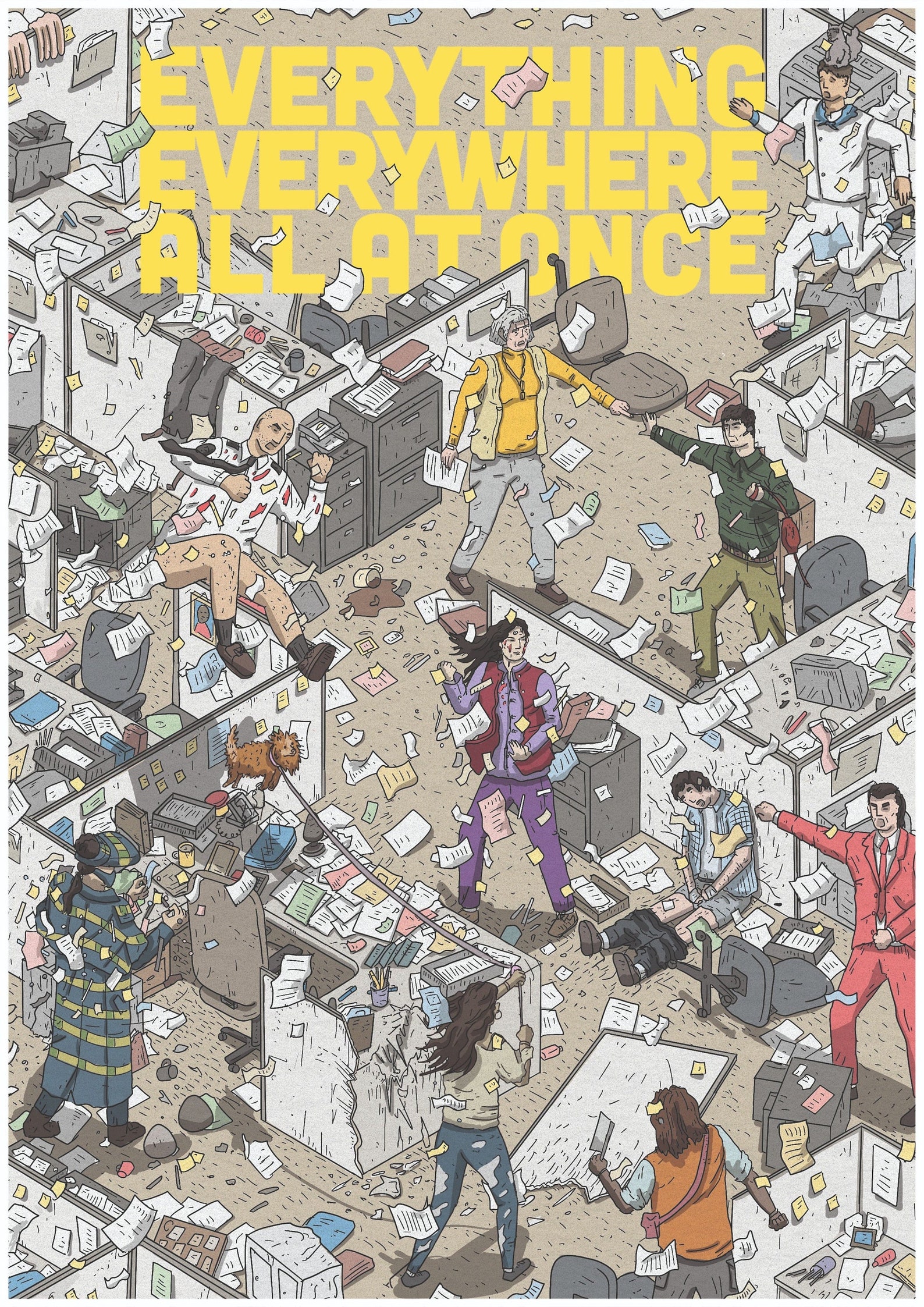 Everything Everywhere All at Once Limited Edition - Etsy