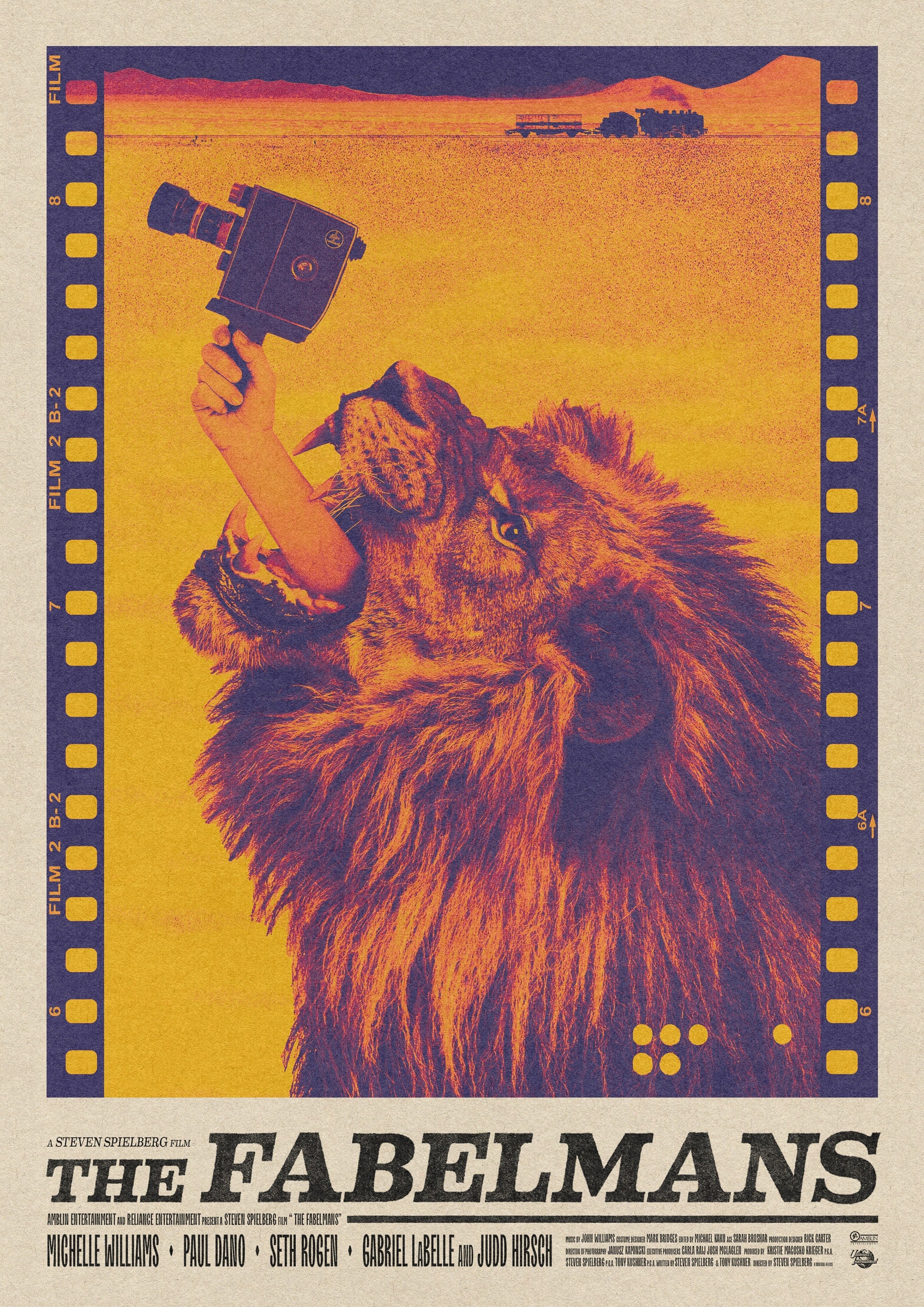 The Fabelmans Limited Edition - Etsy