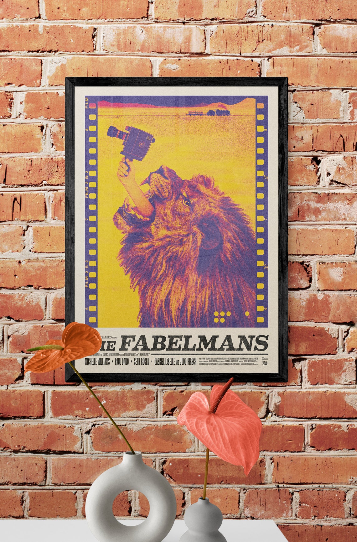 The Fabelmans Limited Edition - Etsy