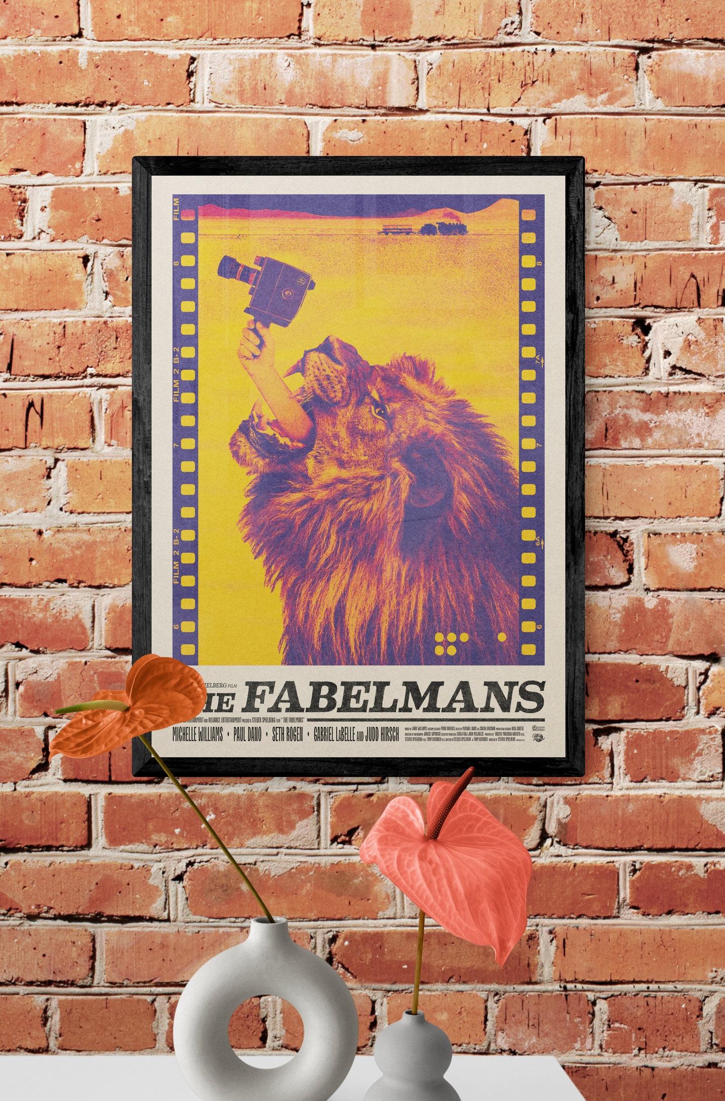 The Fabelmans Limited Edition - Etsy