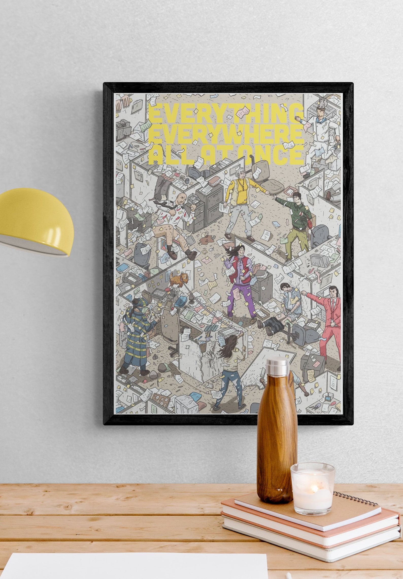 Everything Everywhere All at Once Limited Edition - Etsy