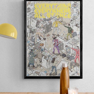 Everything Everywhere All at Once Limited Edition - Etsy