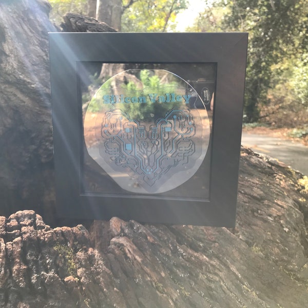 Silicon Wafer - Etsy