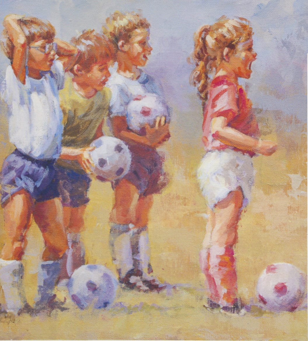 Lucelle Raad One of the Guys - Etsy