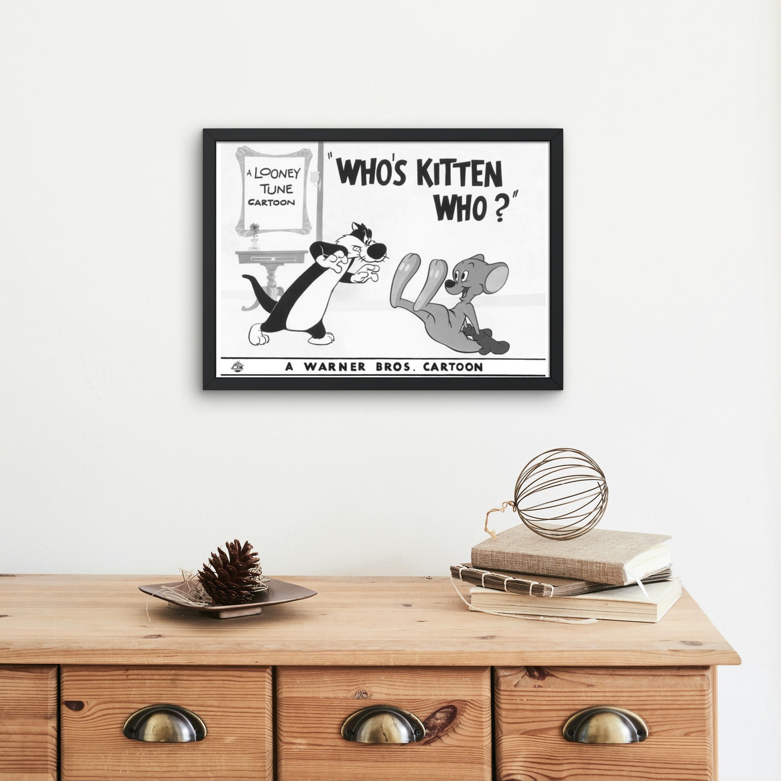 Classic Moments - Who Kitten Who - Etsy