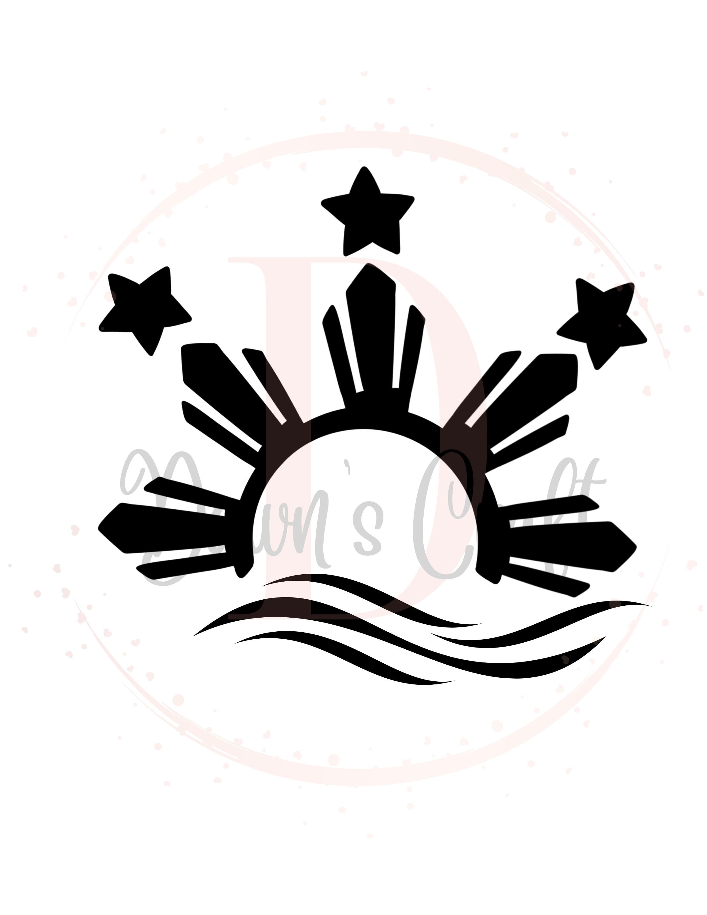 Filipino Sun Logo File:Wp 10 Philippines Sun Cmyk.png Wikimedia
